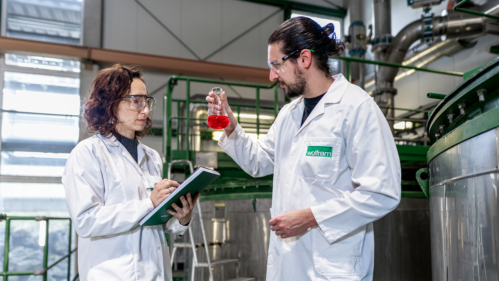 Contact Wolfram tungsten powder experts | Wolfram